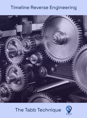 Timeline Reverse Engineering | The Tabb Technique