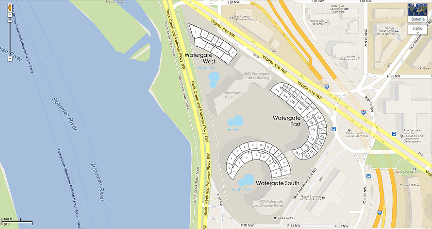 Watergate Complex | Winston Real Estate