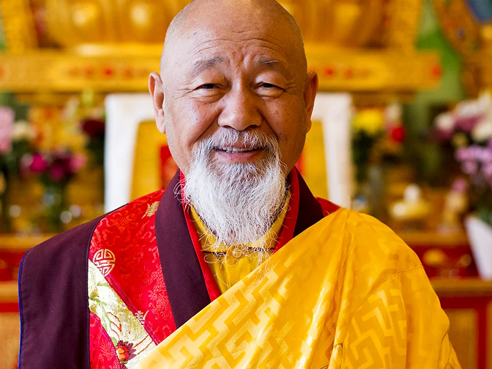 Upcoming Visit from Lama Yeshe Rinpoche
