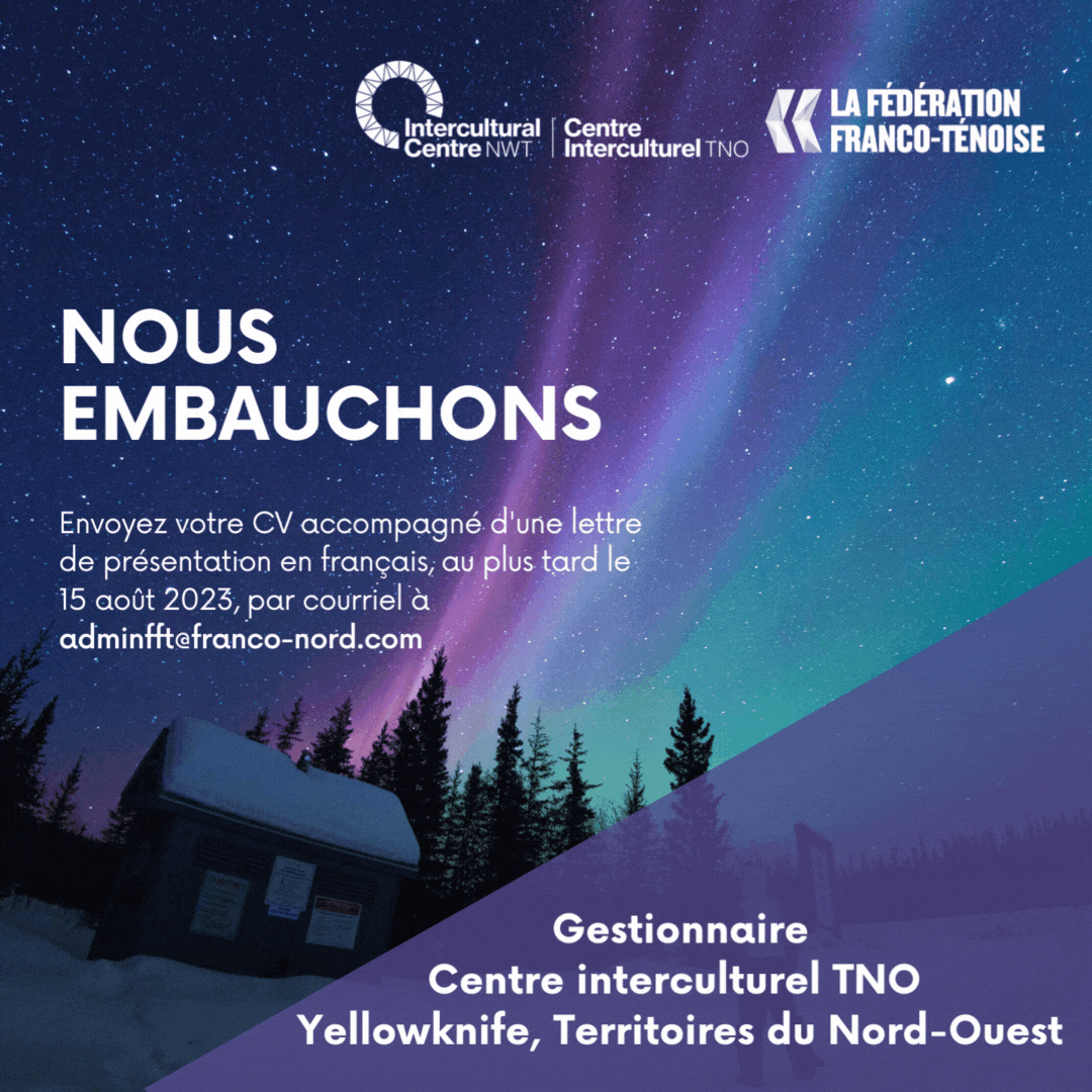 La Fédération franco-ténoise | Territoires du Nord-Ouest | Vivre en ...