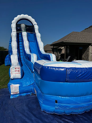 Bounce Houses from Christian's Inflatables LLC servicing Fayetteville ...