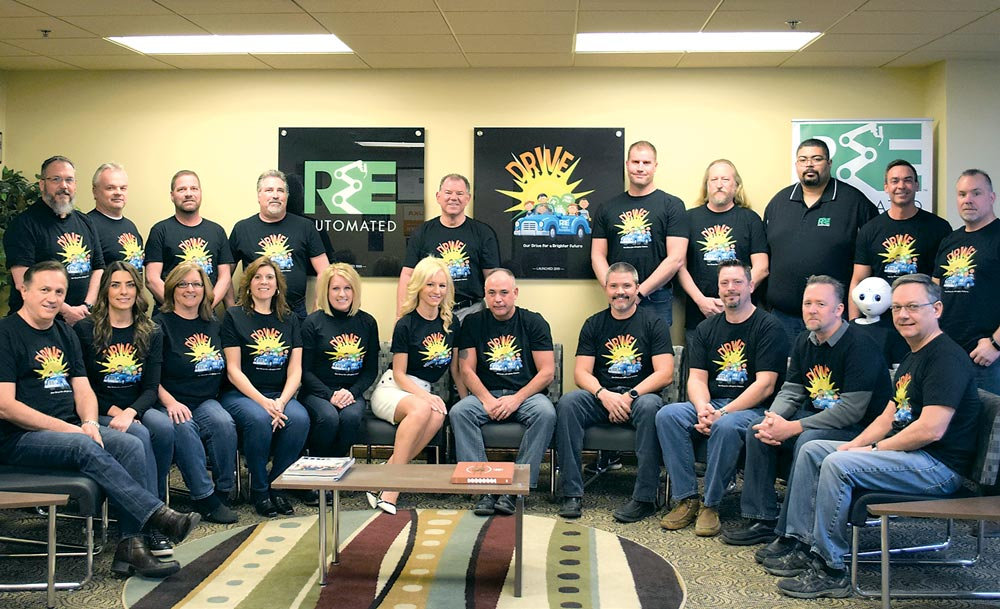 DRIVE is officially launched!