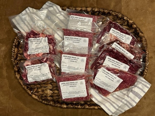 Hearty Bundle | Cross Creek Meats