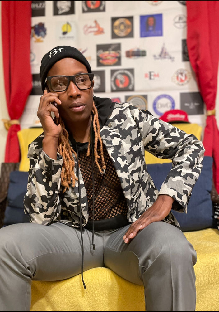 In Baton Rouge, DJ Fraggulrox has indelibly marked her career with ...