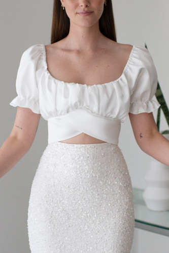 Sara Top | Match Made Bridal