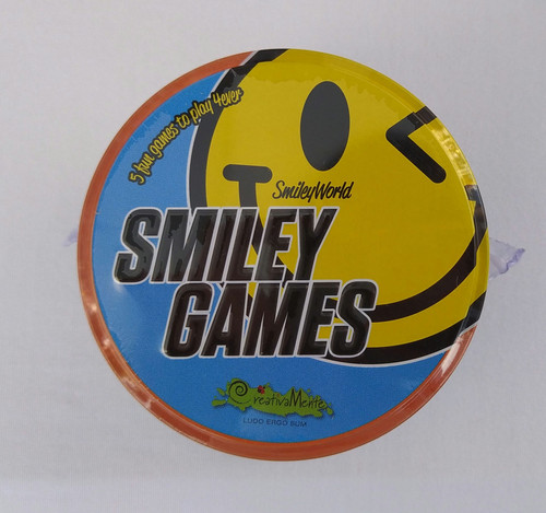 Smiley games | el loco mundo de los puzzles