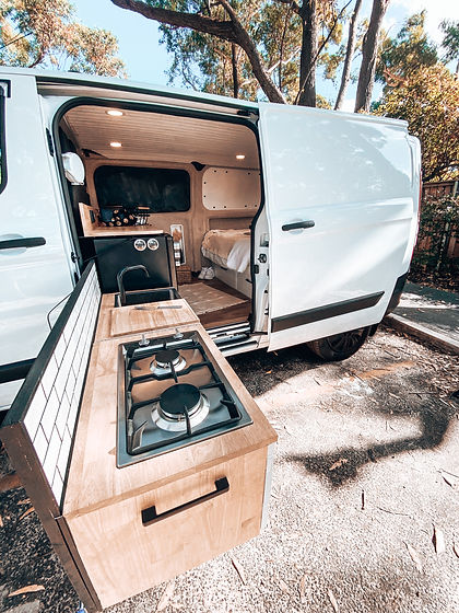 Vanable | Removable Custom Van Fitouts