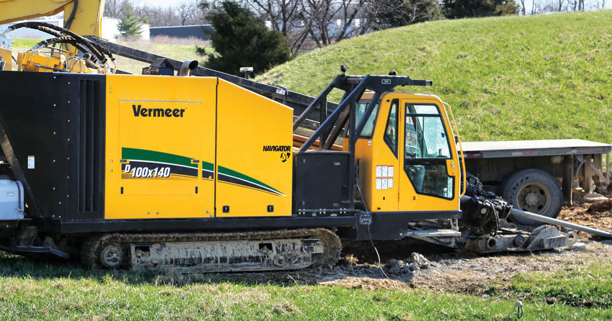 Directional Boring Insurance in Ohio