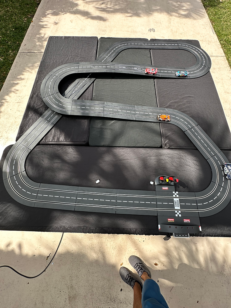 Rev Your Engines: The Ultimate Slot Car Racing Party Rental Experience