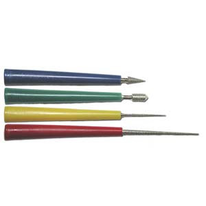 Beadsmith 4 Piece Bead Reamer Set | The Bead Place