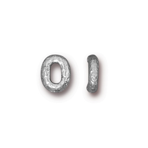 Distressed Oval Bead 94-5790 Pack Of 40 | The Bead Place