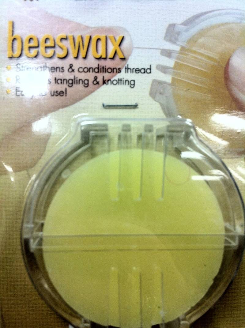 beeswax