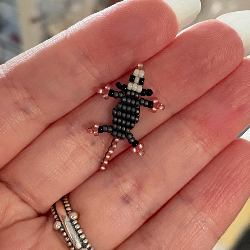 Beaded Baby Possum Buddies Mini Kit | The Bead Place