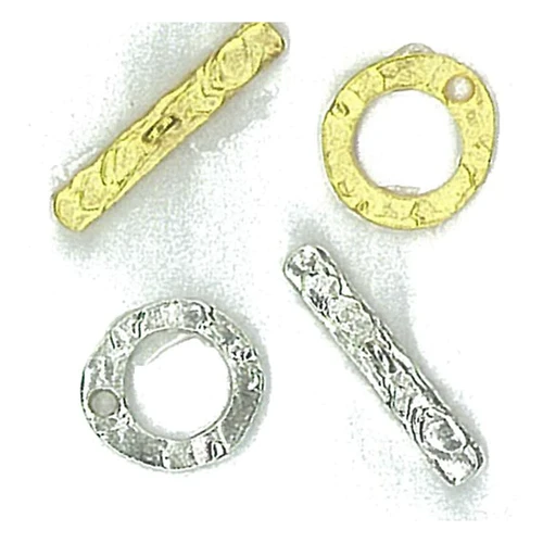 Molten 17mm Round Toggle Set 2272 Pack Of 6 | The Bead Place