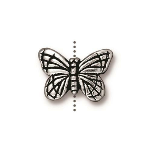 Monarch Butterfly Bead 94-5520 | The Bead Place