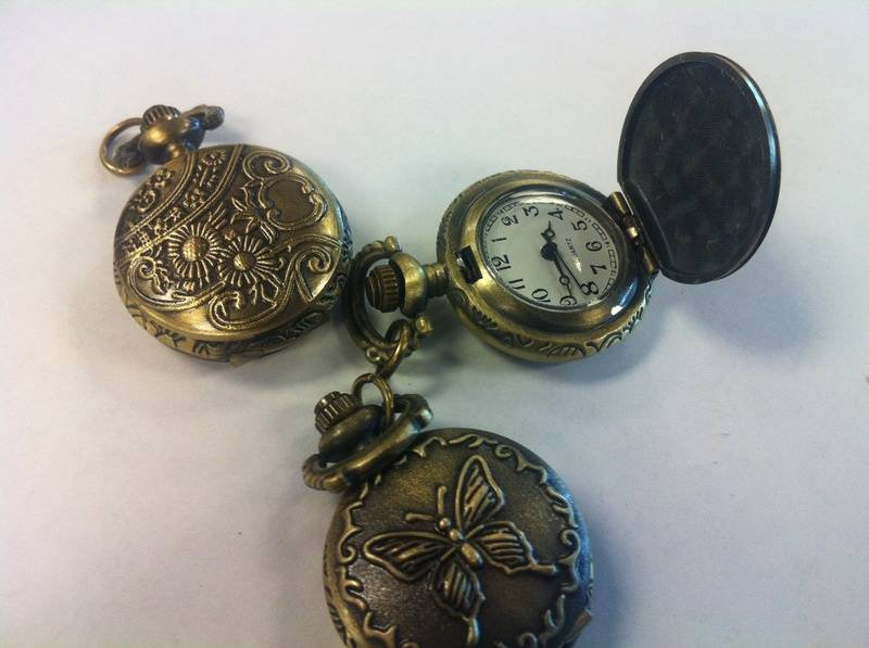 small-brass-butterfly-pocket-watch