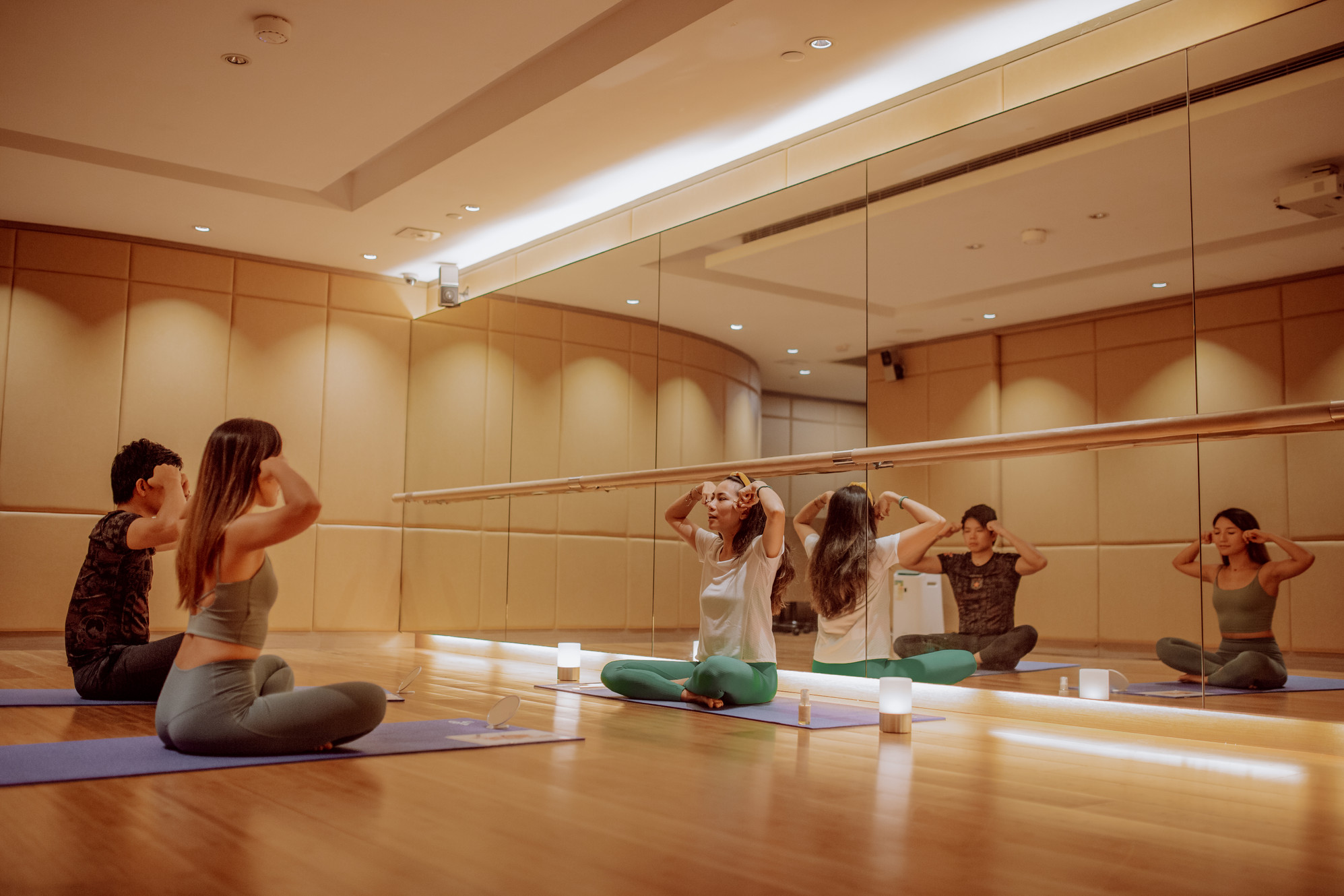 Face Yoga and Gua Sha Classes - The Sacred Happiness