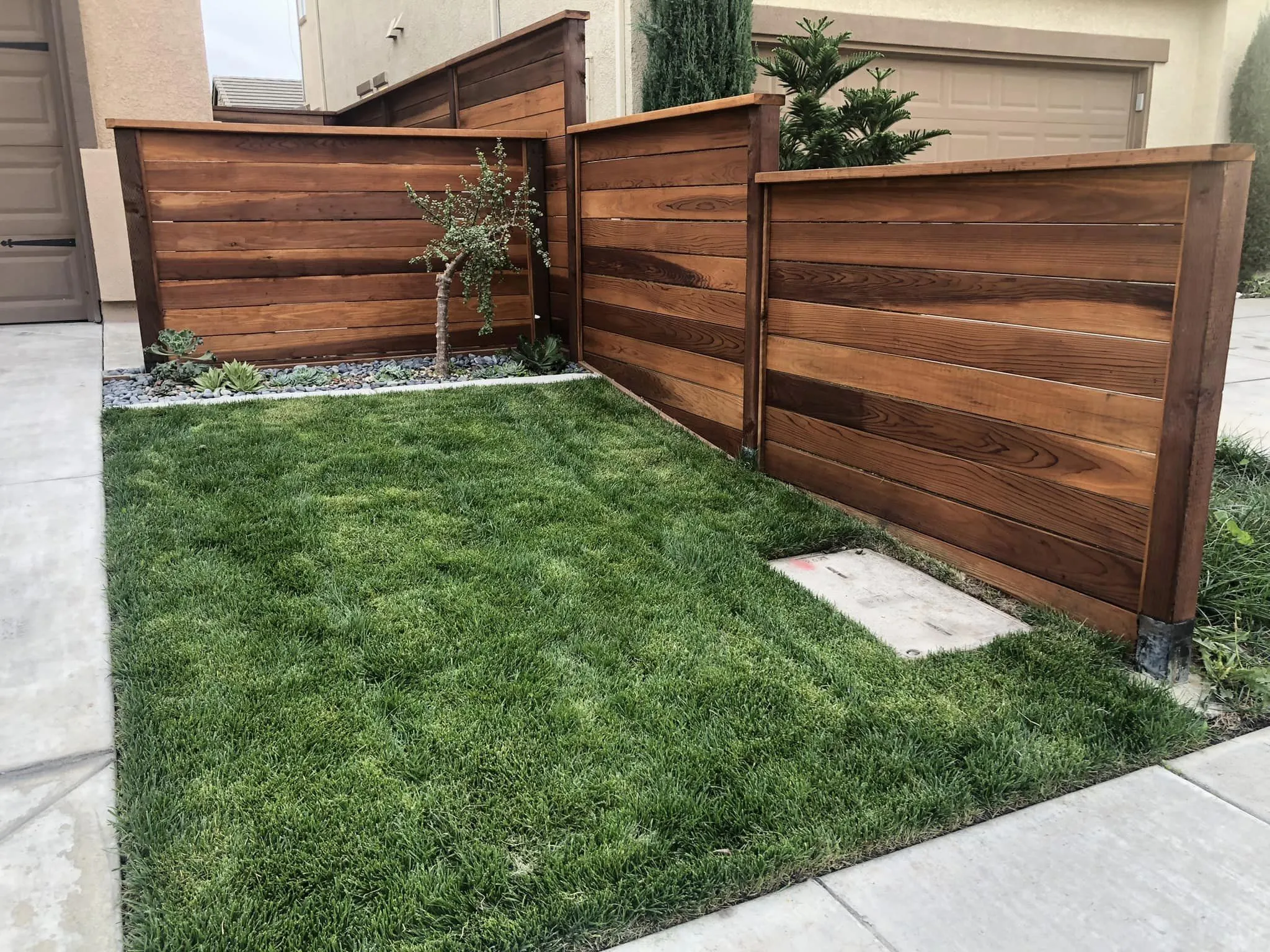 Fence Solutions | Fence staining, deck staining, patio cover staining ...