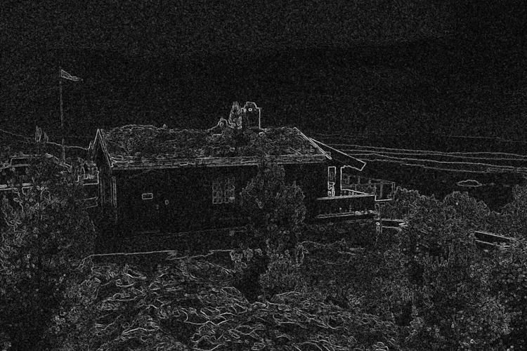Convolution Kernels Explained: Edge Detection for Beginners