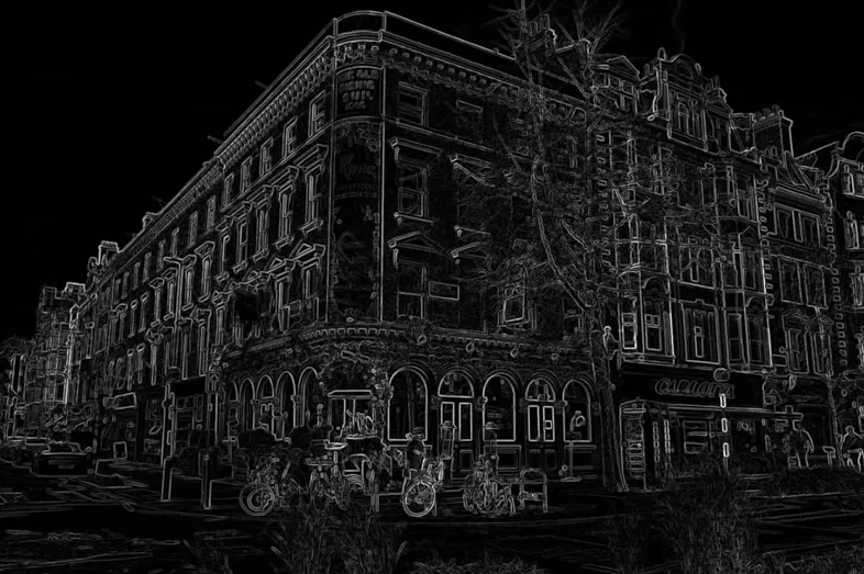 Convolution Kernels Explained: Edge Detection for Beginners