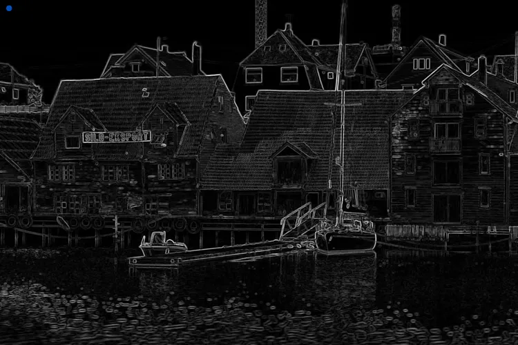 Convolution Kernels Explained: Edge Detection for Beginners