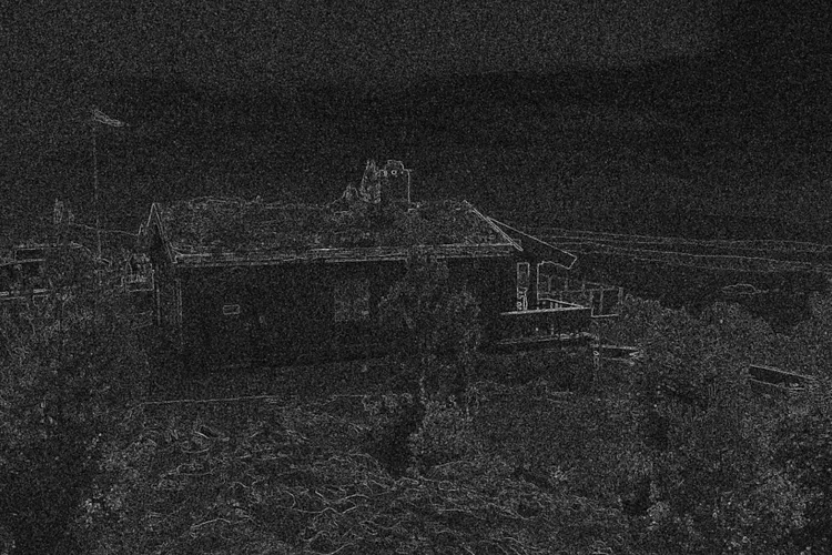Convolution Kernels Explained: Edge Detection for Beginners