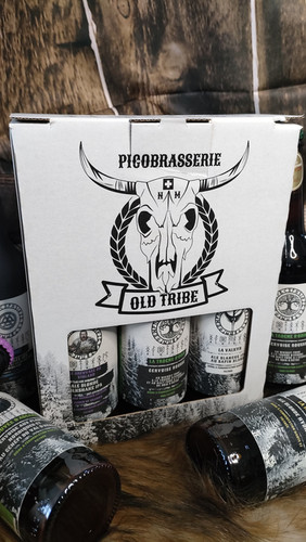 Pack Découverte | Old Tribe