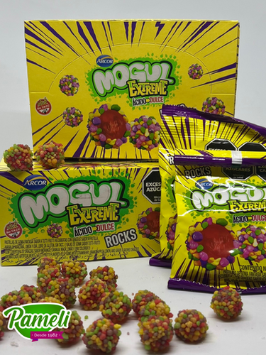 Mogul Extreme Rocks | Distribuidora Pameli