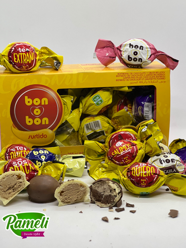 Bon-o-Bon Surtido | Distribuidora Pameli
