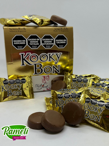 Kooky Bon | Distribuidora Pameli