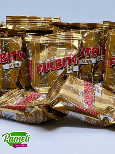 Alfajor Fulbito | Distribuidora Pameli
