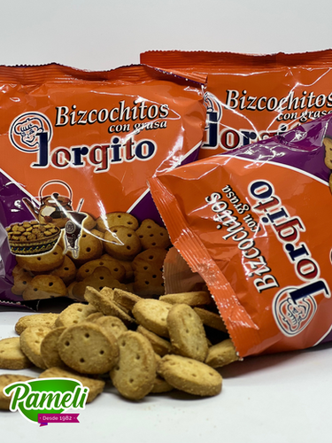 Bizcochos Jorgito | Distribuidora Pameli