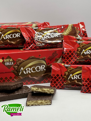 Oblea Arcor | Distribuidora Pameli