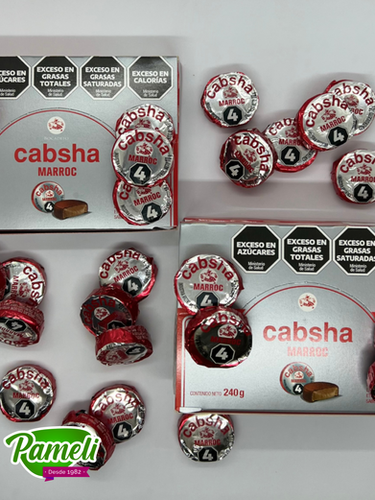 Bocadito Cabsha Marroc | Distribuidora Pameli