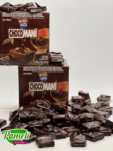 Choco-Maní | Distribuidora Pameli