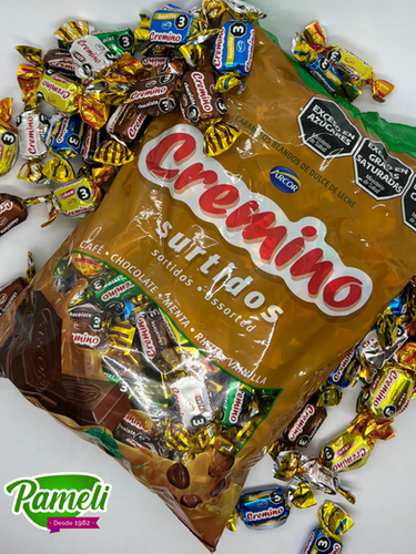 Cremino Surtido | Distribuidora Pameli