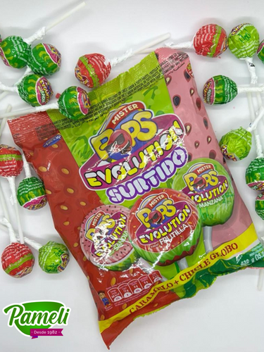 Chupetín Evolution | Distribuidora Pameli