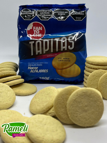 Tapita Fantoche | Distribuidora Pameli