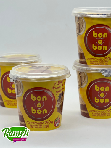 Crema Bon-o-Bon | Distribuidora Pameli