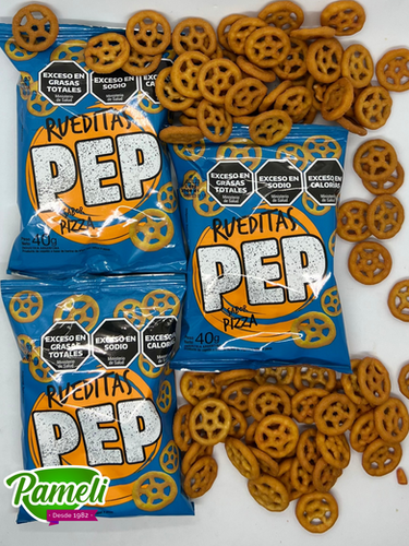 Pep Rueditas | Distribuidora Pameli