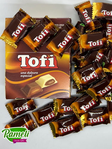 Tofi Bombón | Distribuidora Pameli