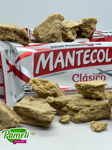 Mantecol x111g | Distribuidora Pameli