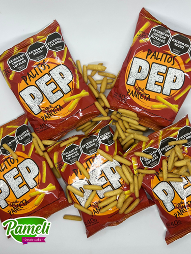 Pep Palitos | Distribuidora Pameli