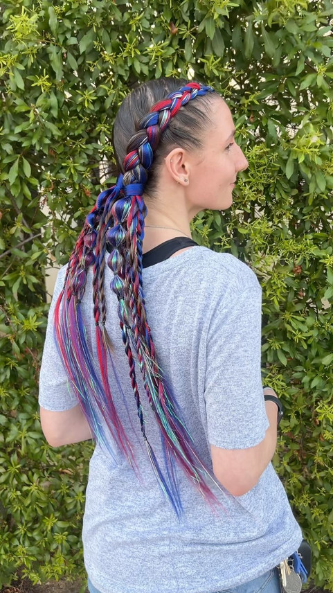 Festival Braids | KV Beauty