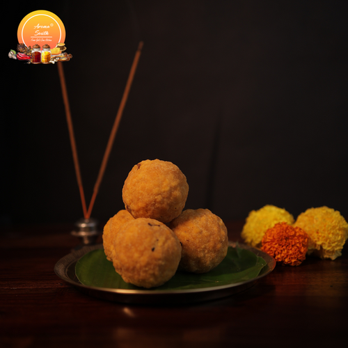 South Indian Boondi Laddoos 270g | Aroma South