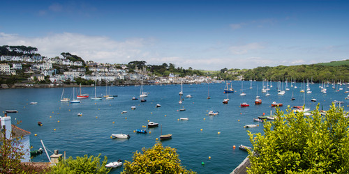 Fowey Estuary | toeinthewatergallery