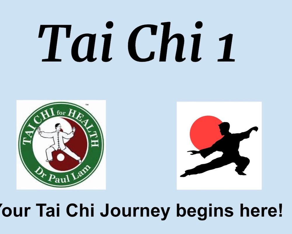 Tai Chi 1 - Sun Style Online Course | beachside-qi-gong