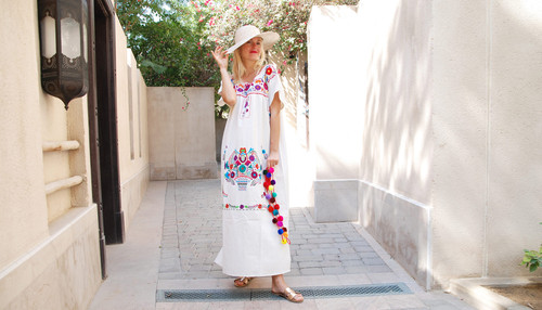 Clothing | Manta and Rebozo