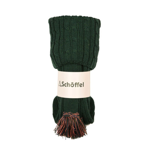 Schoffel Lilymere Sock in Dark Cedar | Henry's of Moreton