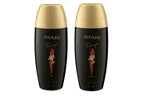 Avon Imari Rouge Roll On Deodorant / 40ml | Jaykarmart